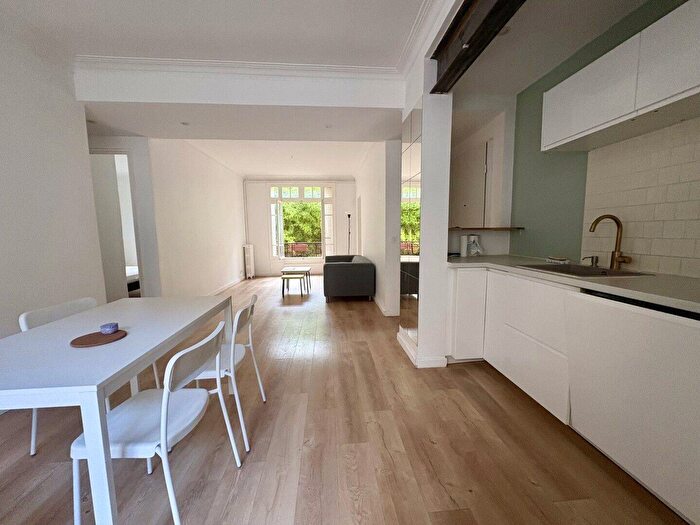 Gares, Montpellier - Appartement 3 pièces à louer