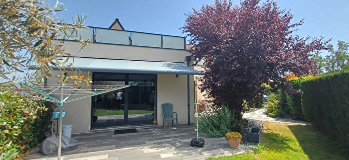 Maison 6 pièces à Beaucouzé, à vendre