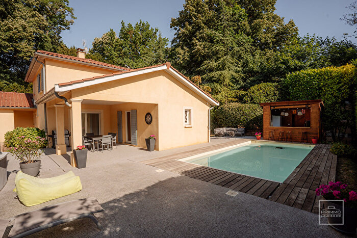 Maison 6 pièces à vendre à Neuville-sur-Saône