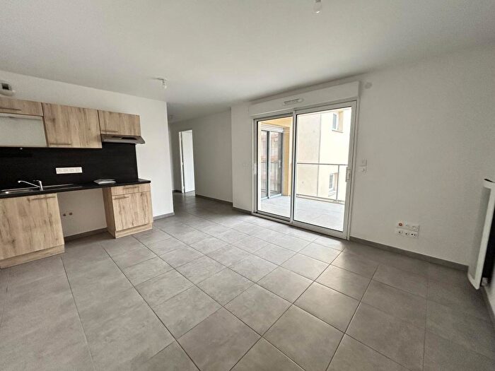 Appartement à vendre - Nice, Saint-Roch - 2 pièces - 1 chambre