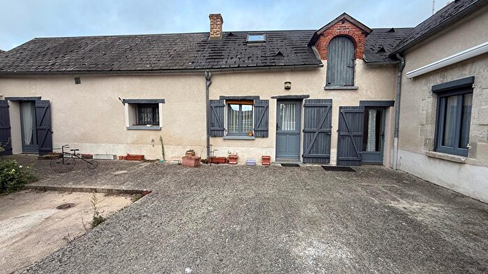 Maison 4 pièces à vendre - Yèvre-la-Ville