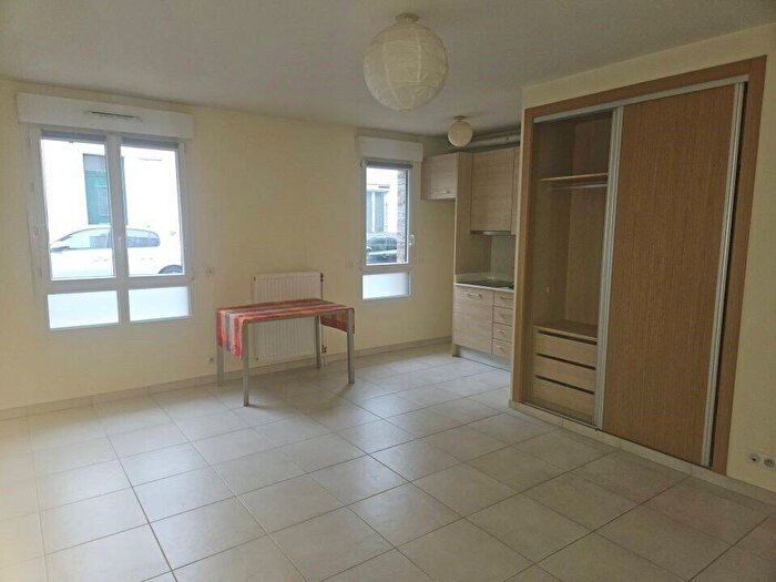 Appartement à louer - Bois Clary, Boissy-Saint-Léger - 1 pièce