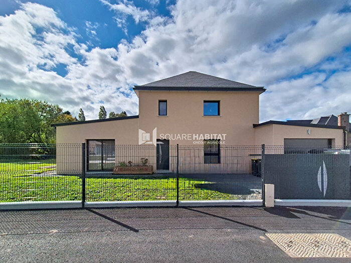 Maison 6 pièces à Pléhédel, à vendre