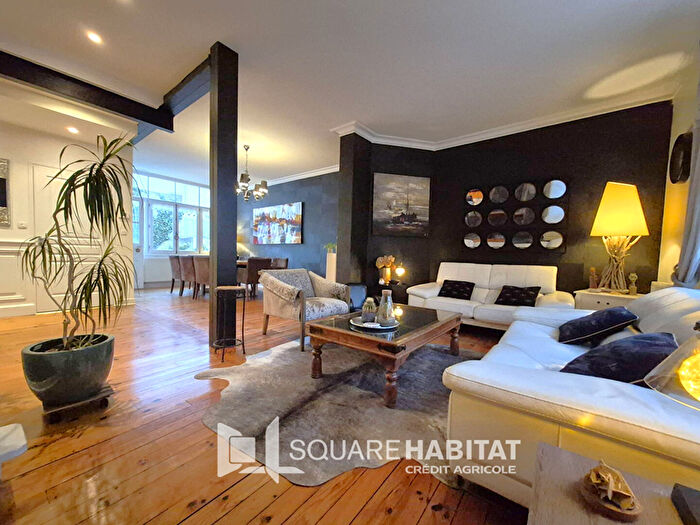 Maison à vendre - Dunkerque, Malo les Bains - 7 pièces - 4 chambres