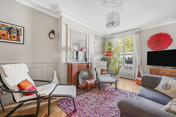 Appartement 3 pièces à vendre - Paris 10ème, Saint-Vincent de Paul, Lariboisière