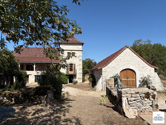 Maison 6 pièces à vendre - Promilhanes
