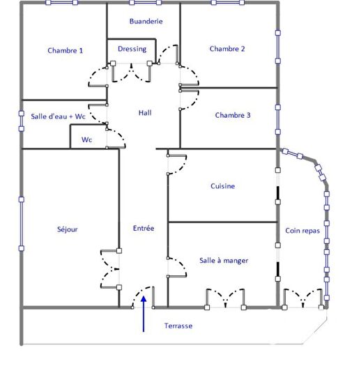 Maisons à vendre et appartements à louer - 3