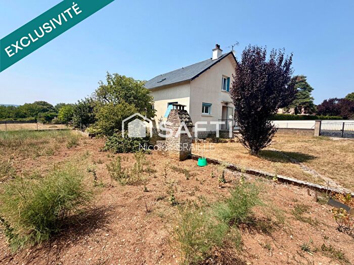 Maison 6 pièces à vendre - Recoules-Prévinquières