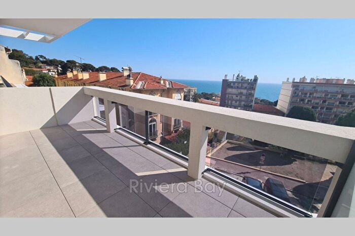 Appartement à louer - Cap-dAil - 3 pièces - 2 chambres