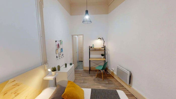 Appartement 1 pièce à louer à Gares, Montpellier