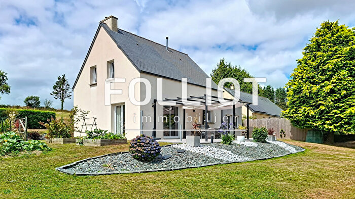 Montbray - Maison 4 pièces à vendre