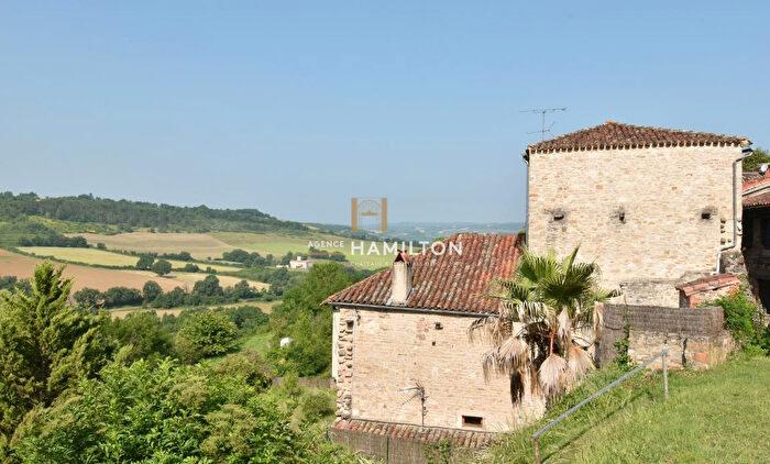 Maison 5 pièces à Cordes-sur-Ciel, à vendre