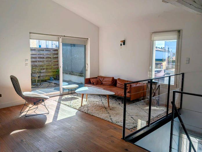 Maison 4 pièces à louer - Chartrons, Bordeaux