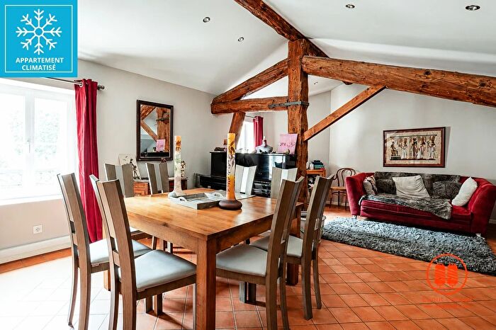 Appartement 4 pièces à vendre - Lyon 1er, Bas des Pentes, Presqu'île