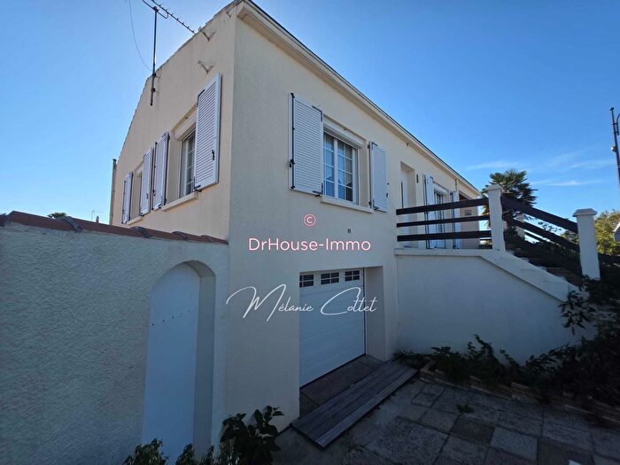 Maison 6 pièces à vendre - L'Houmeau