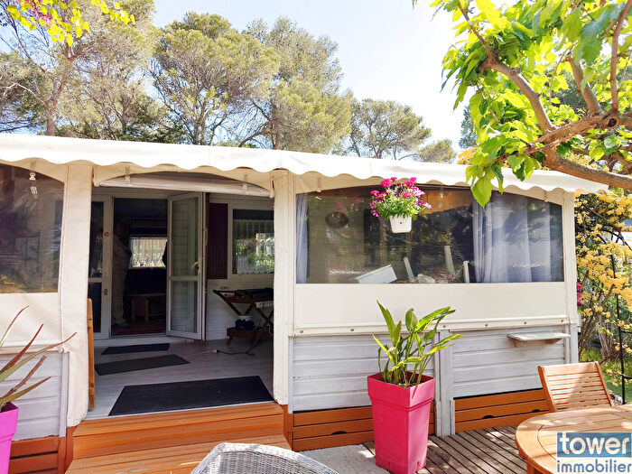 Maison 3 pièces à vendre - Puget-sur-Argens