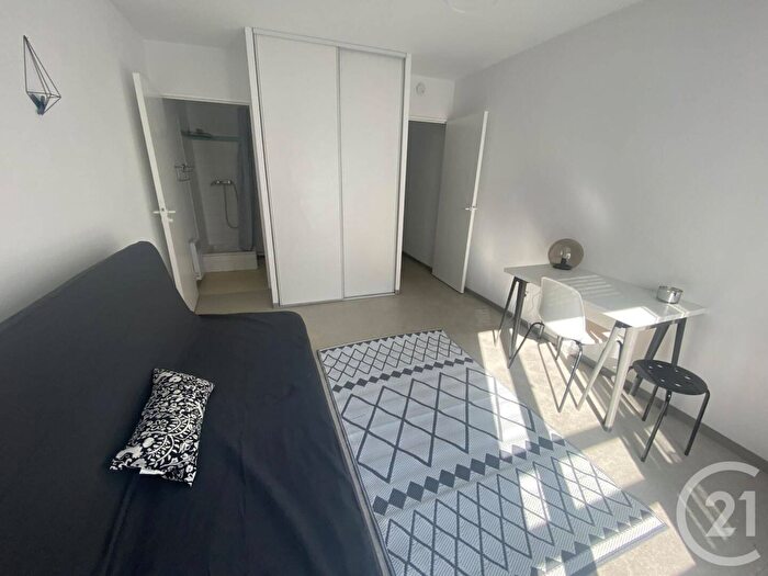 Appartement à louer - Montpellier - 1 pièce