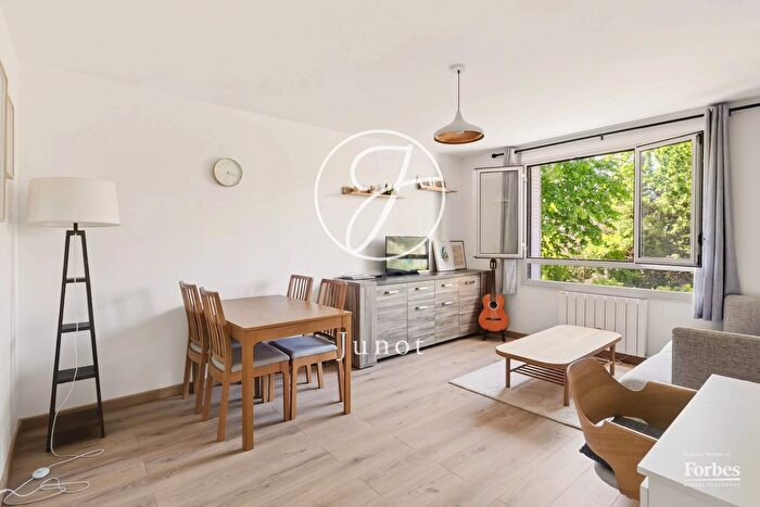 Appartement 3 pièces à Rueil-Malmaison, Martinets, à vendre