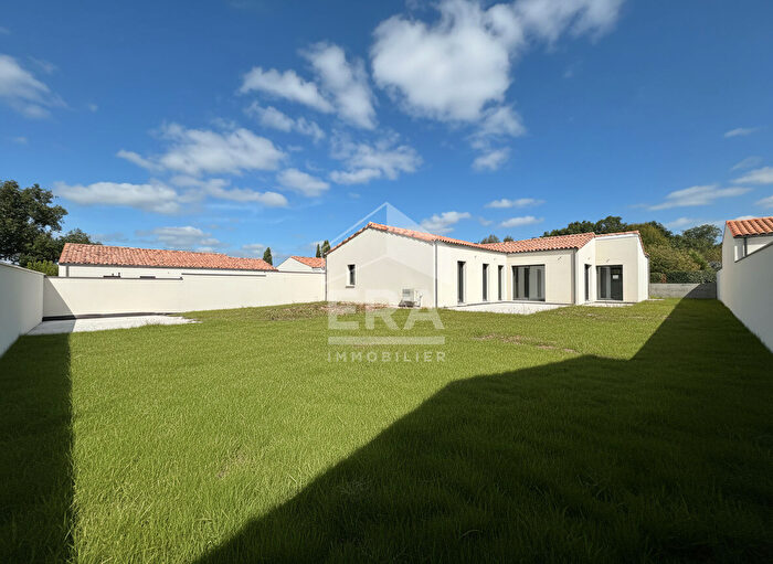 Maison 6 pièces à vendre - Échiré