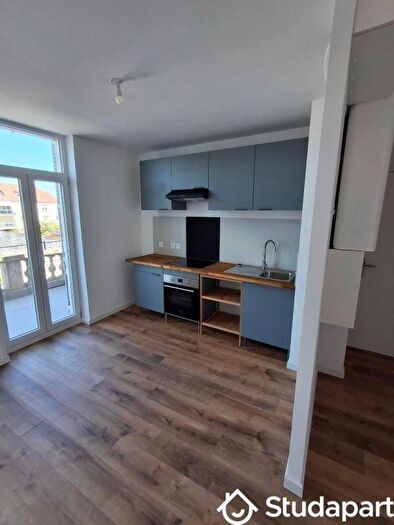 Maison Blanche-Wilson, Reims - Appartement 2 pièces à louer