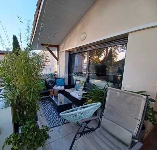 Appartement 3 pièces à vendre - Montastruc-la-Conseillère