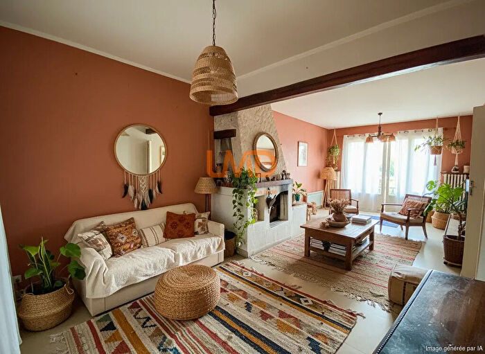 Maison 7 pièces à vendre à Le Blanc