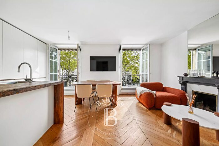 Appartement 2 pièces à vendre - Paris 7ème, Breteuil