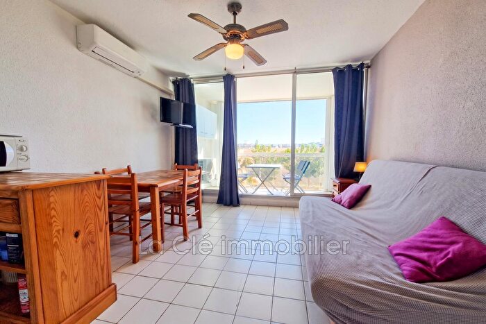 Appartement 1 pièce à Le Grau-du-Roi, à vendre