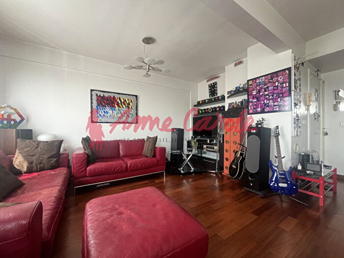 Appartement à vendre - Joinville-le-Pont, Palissy - 4 pièces - 2 chambres