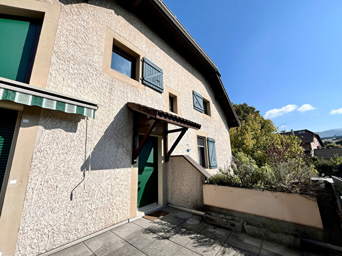 Maison à vendre - Seynod, Périphérie - 5 pièces - 3 chambres