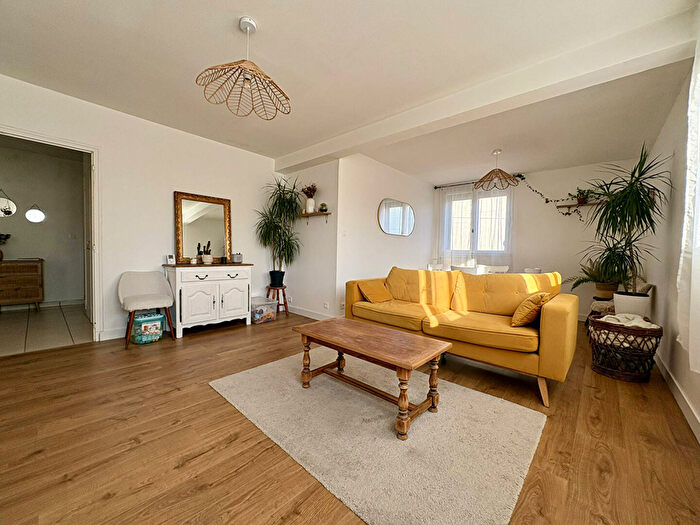 Appartement à vendre - Brest, Petit-Paris - 4 pièces - 2 chambres