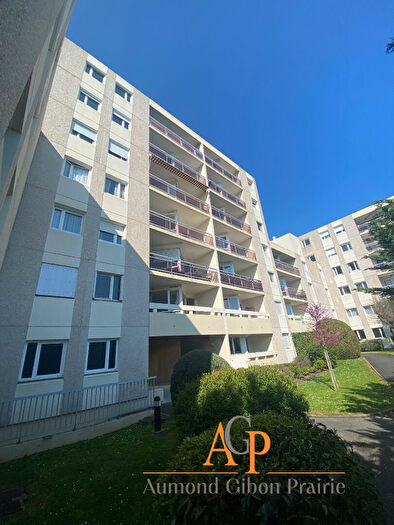 Appartement à vendre - Caen, Saint-Jean Etudes, Saint-Gilles - 2 pièces - 1 chambre