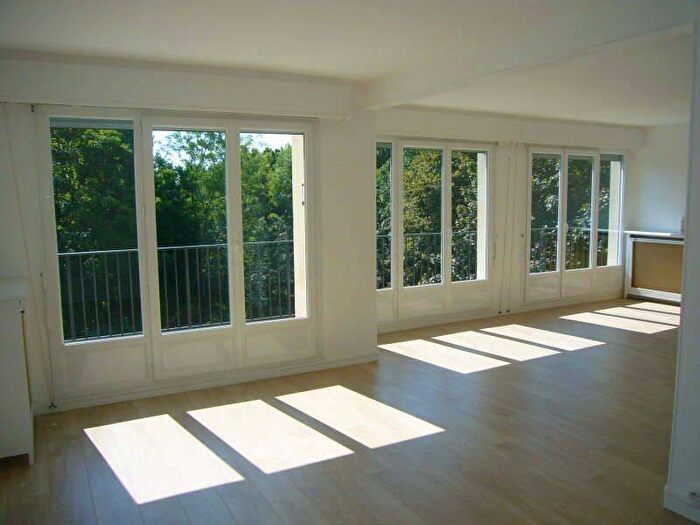Appartement 4 pièces à louer à Les Cotes, Maisons-Laffitte