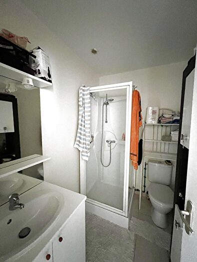 L'Isle-Jourdain - Appartement 2 pièces à vendre