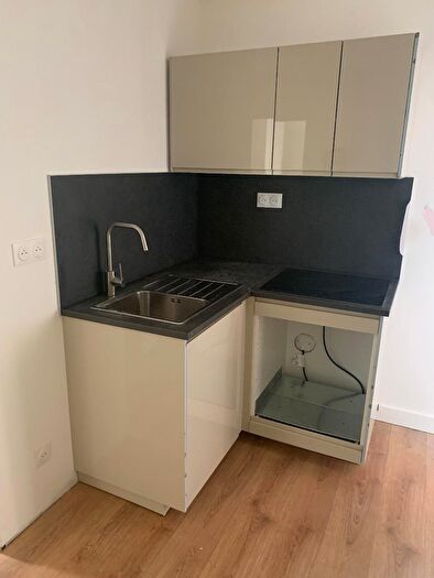 Appartement à louer - Sassenage - 2 pièces - 1 chambre