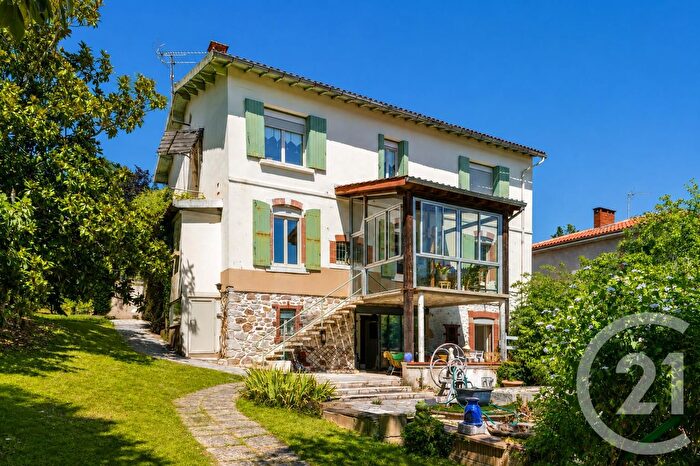 Saint-Benoît-de-Carmaux : Maison 7 pièces à vendre