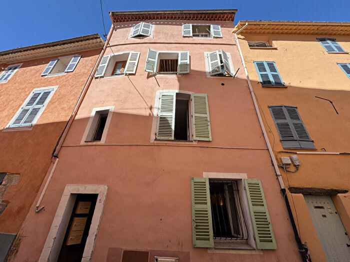 Appartement à vendre - Draguignan, Maljournal, Le Fournas, Les Incapis, Saint-Hermentaire - 1 pièce