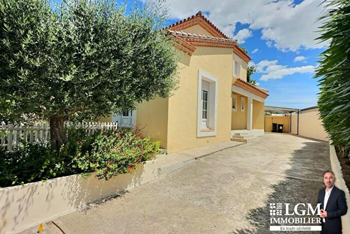 Maison 5 pièces à Lunel, Abrivado, à vendre