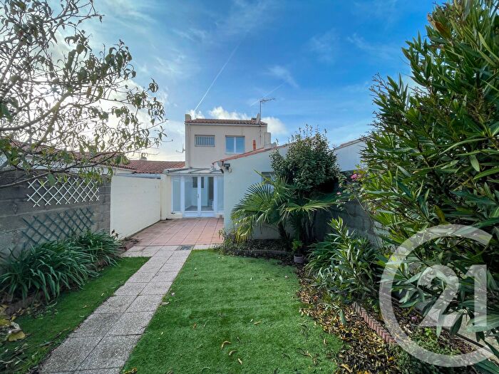 Maison à vendre - Les Sables-dOlonne, Gare - 4 pièces - 2 chambres