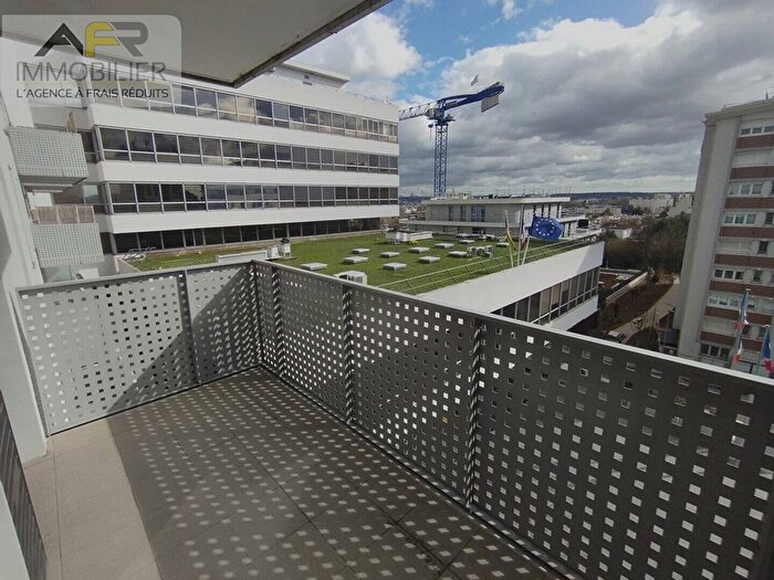 Appartement à louer - Platanes, Joinville-le-Pont - 4 pièces - 3 chambres