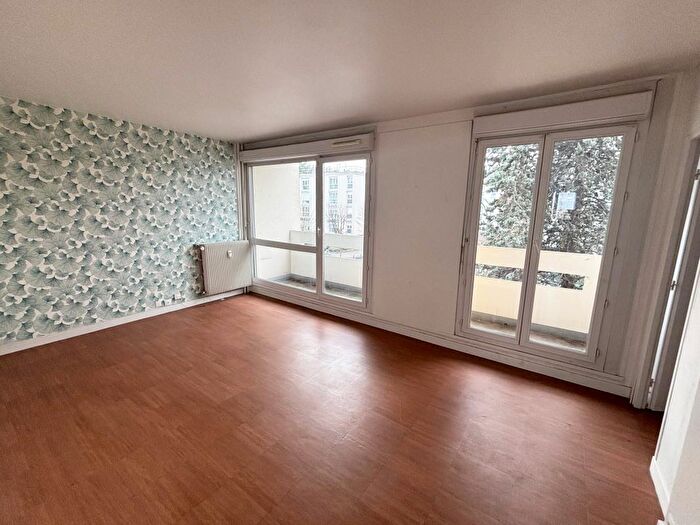 Appartement à vendre - Sannois, Centre-ville, Bel Air - 3 pièces - 2 chambres