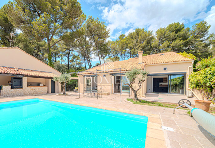 Maison à vendre - Clapiers - 7 pièces - 6 chambres