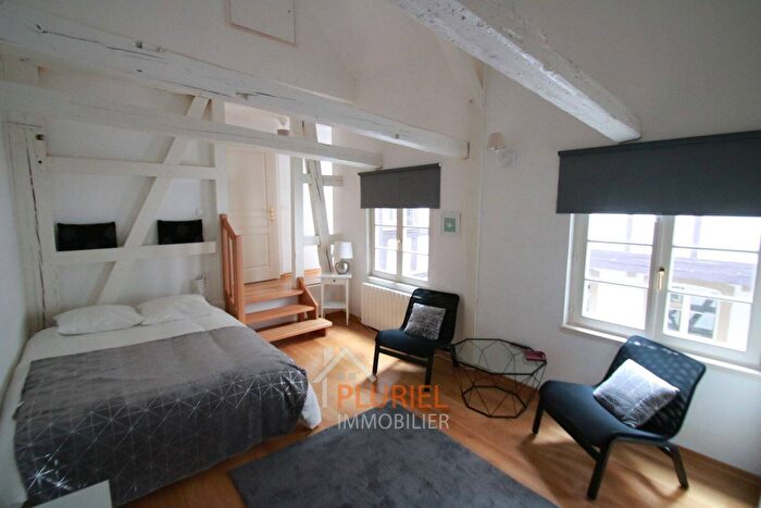 Appartement 1 pièce à louer - Strasbourg