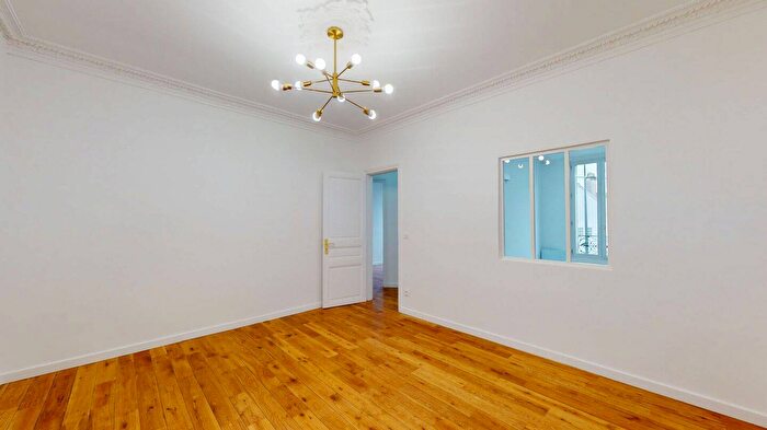 Appartement à louer - Le Centre, Maisons-Alfort - 3 pièces - 2 chambres