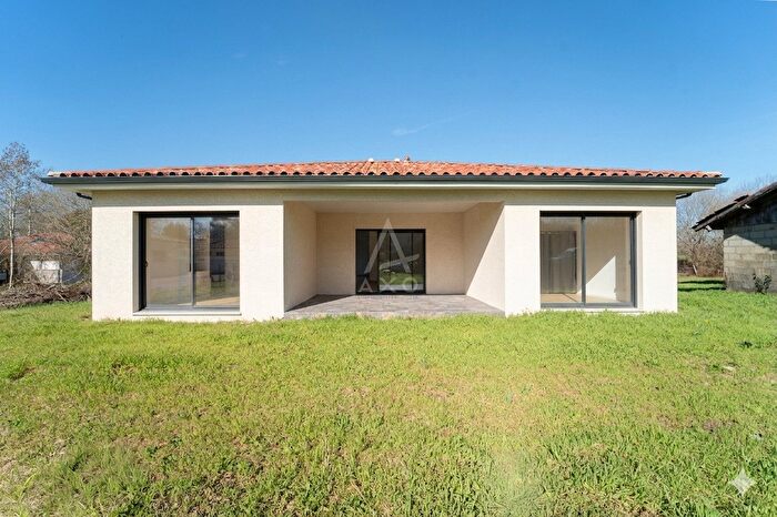 Maison à vendre - Mont-de-Marsan - 5 pièces - 3 chambres