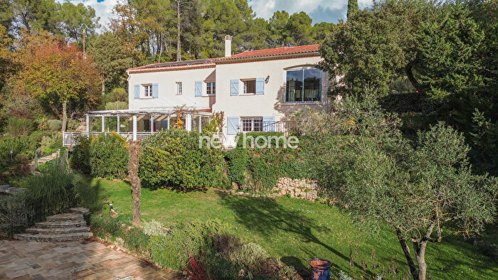 Maison à vendre - Flayosc - 7 pièces - 5 chambres