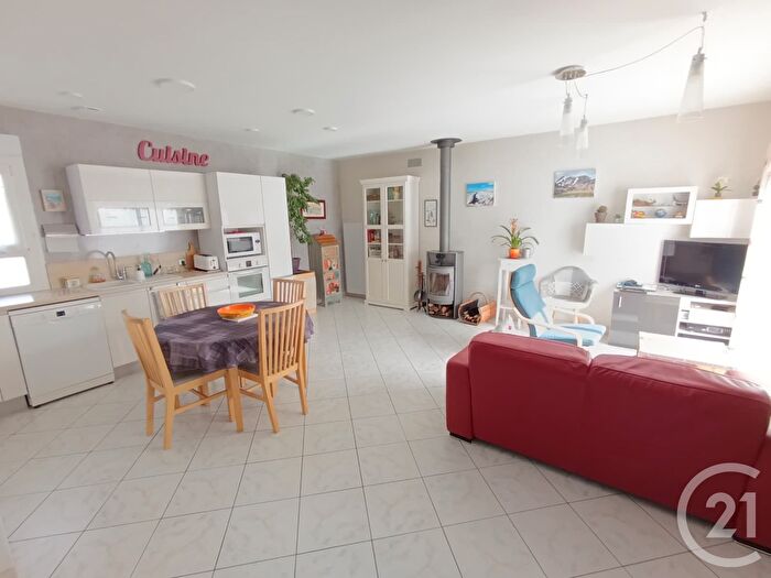 Maison à vendre - La Rochelle, Saint-Eloi, Rompsay - 5 pièces - 3 chambres