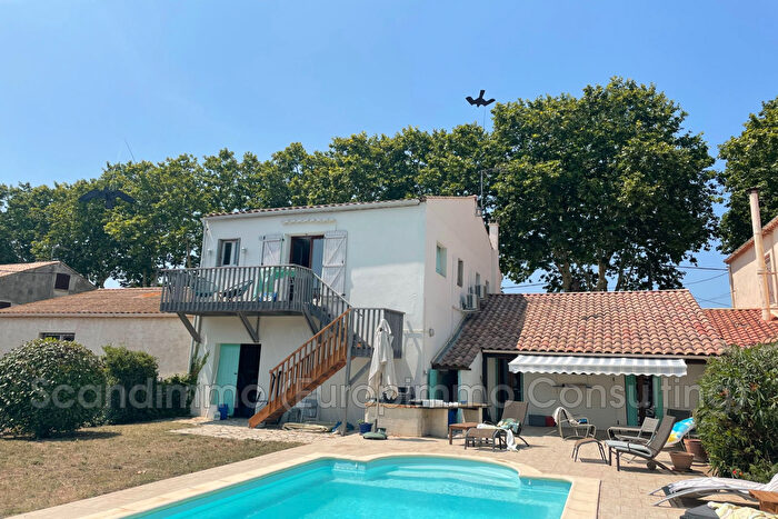 Maison à vendre - Cers - 8 pièces - 6 chambres