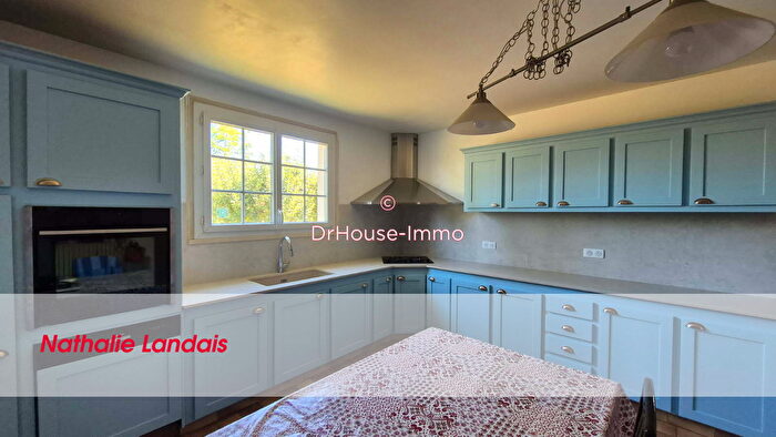 Lamonzie-Saint-Martin - Maison 5 pièces à vendre