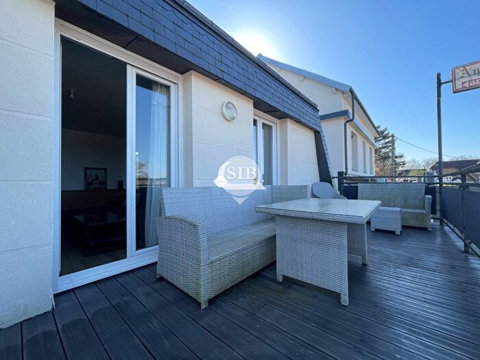 Appartement à louer - Sainte-Geneviève-des-Bois - 3 pièces - 2 chambres